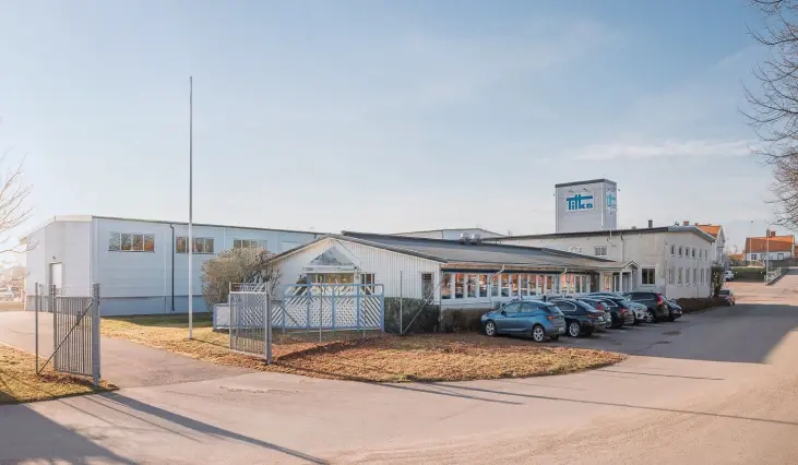 Tilka Trading AB continues to grow